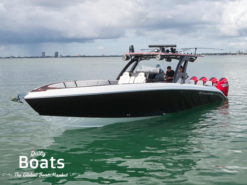 2021 Midnight Express 37' Open for sale. View price, photos and Buy ...