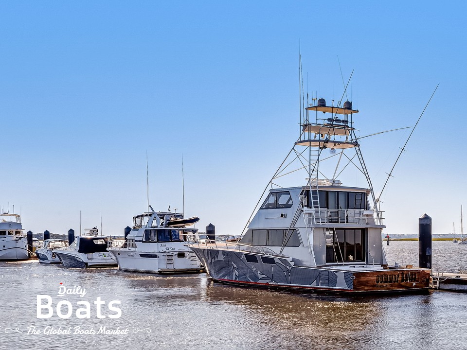 1987 Vripack 72 Sea Hunter for sale. View price, photos and Buy 1987 ...