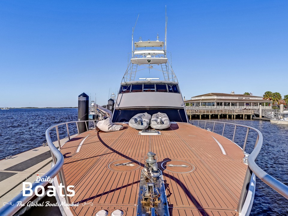 1987 Vripack 72 Sea Hunter for sale. View price, photos and Buy 1987 ...