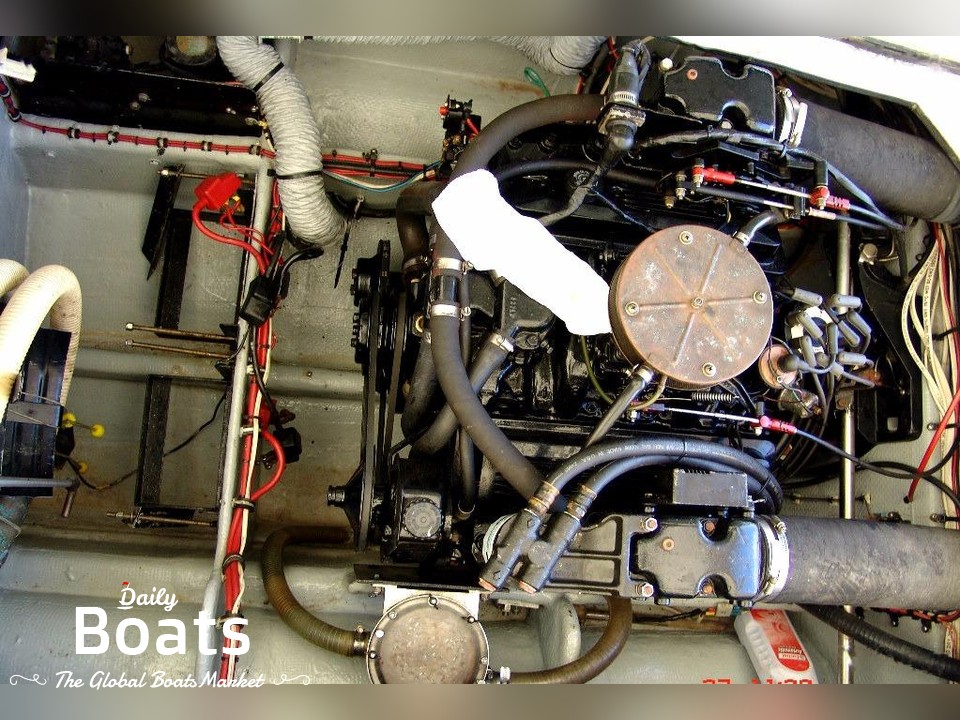 1986 Aronow US CAT 27 for sale. View price, photos and Buy 1986 Aronow ...