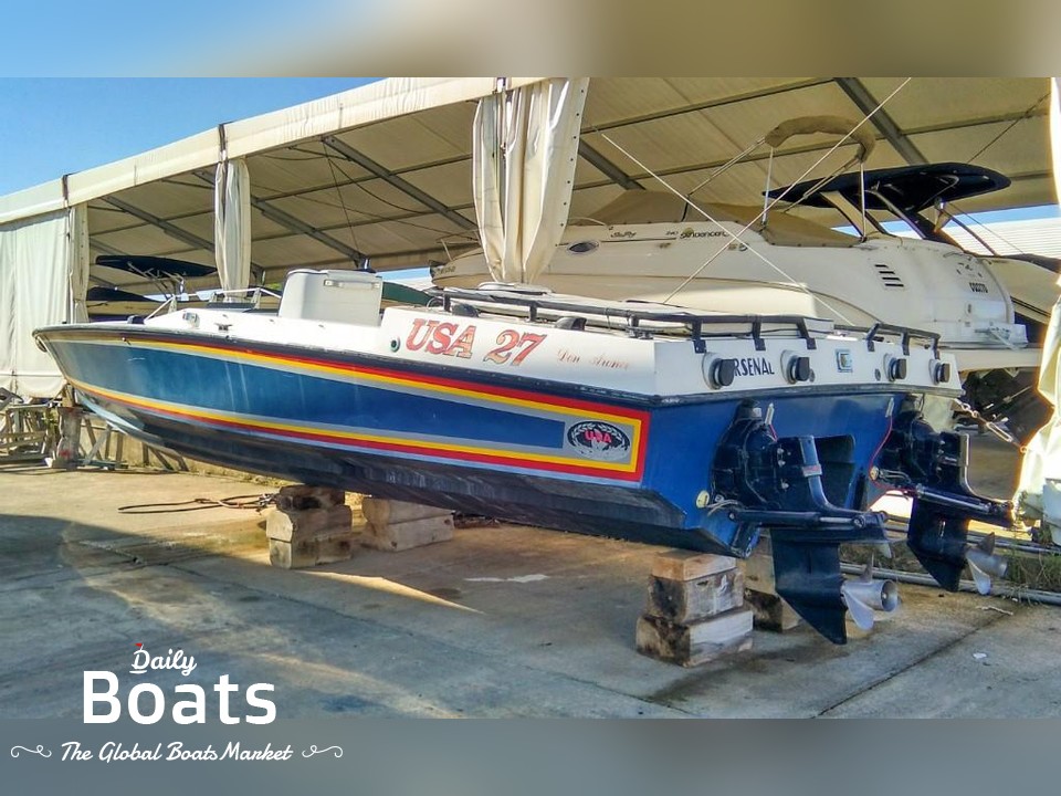 1986 Aronow US CAT 27 for sale. View price, photos and Buy 1986 Aronow ...