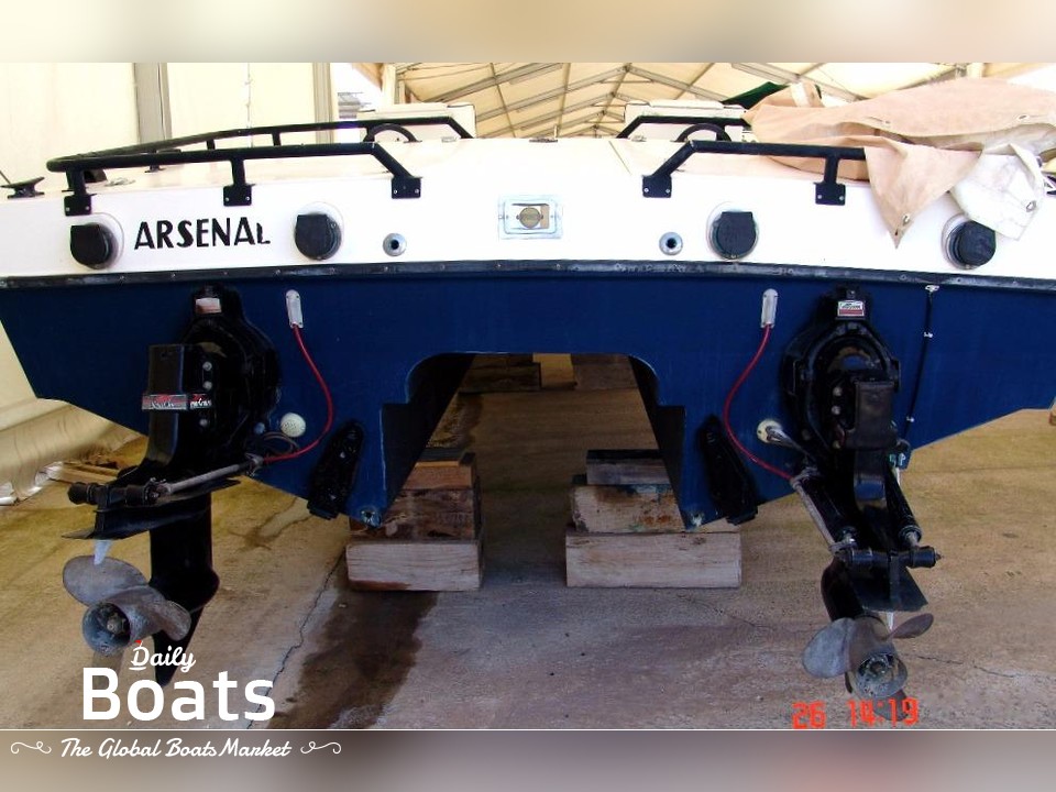 1986 Aronow US CAT 27 for sale. View price, photos and Buy 1986 Aronow ...