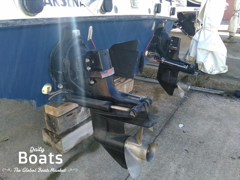 1986 Aronow US CAT 27 for sale. View price, photos and Buy 1986 Aronow ...