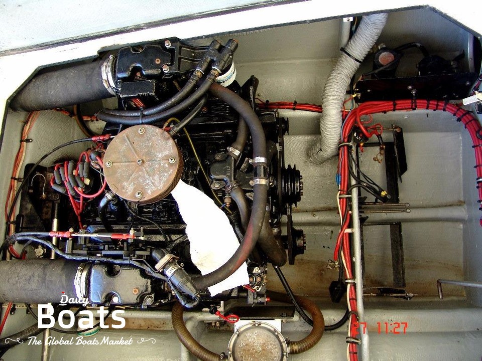 1986 Aronow US CAT 27 for sale. View price, photos and Buy 1986 Aronow ...