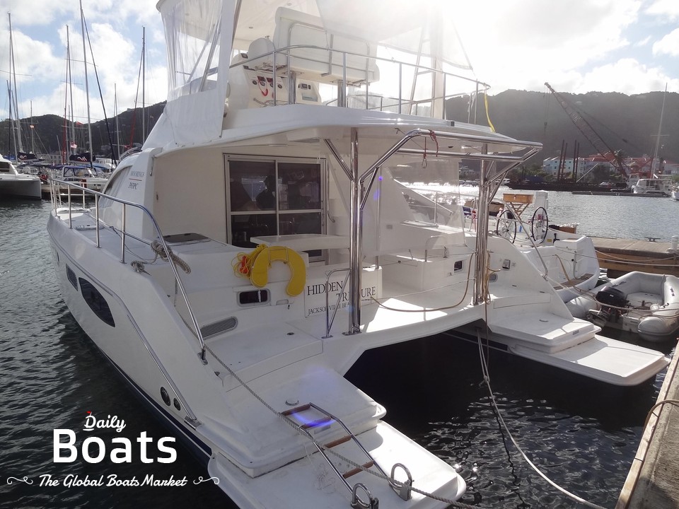 2015 Leopard 39 Powercat for sale. View price, photos and Buy 2015 ...