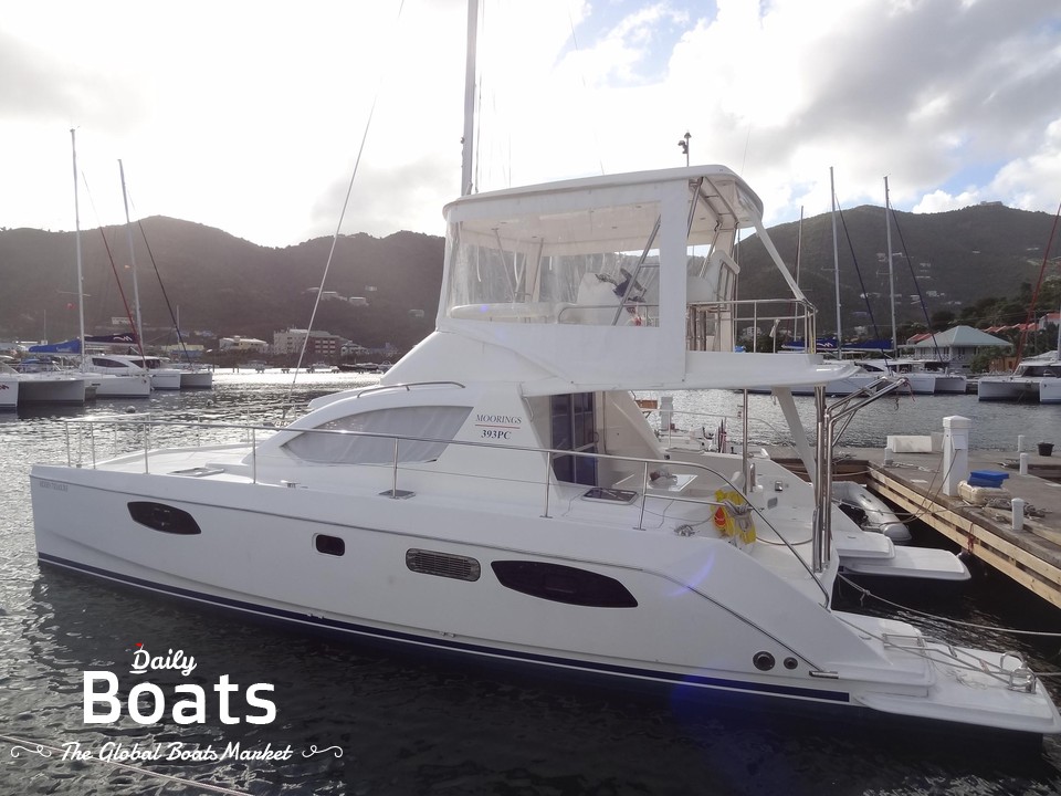 2015 Leopard 39 Powercat for sale. View price, photos and Buy 2015 ...