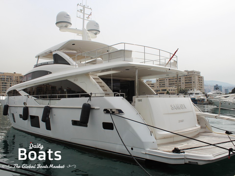 2017 Princess 30M for sale. View price, photos and Buy 2017 Princess ...
