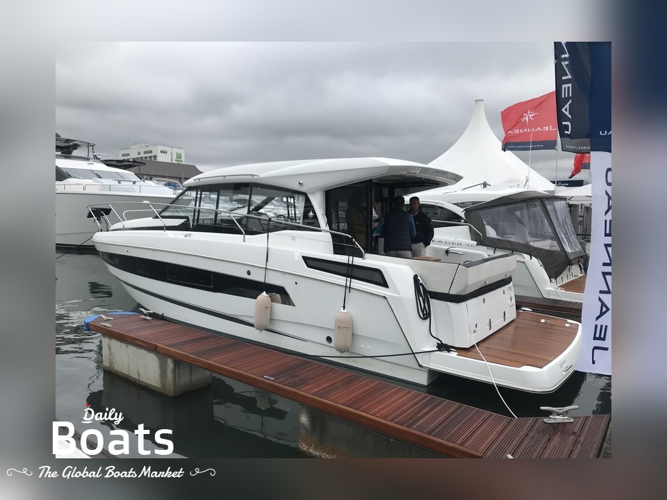 2022 Jeanneau Nc37 for sale. View price, photos and Buy 2022 Jeanneau ...