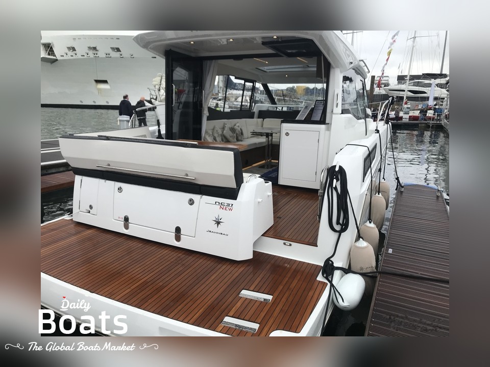 2022 Jeanneau Nc37 for sale. View price, photos and Buy 2022 Jeanneau ...