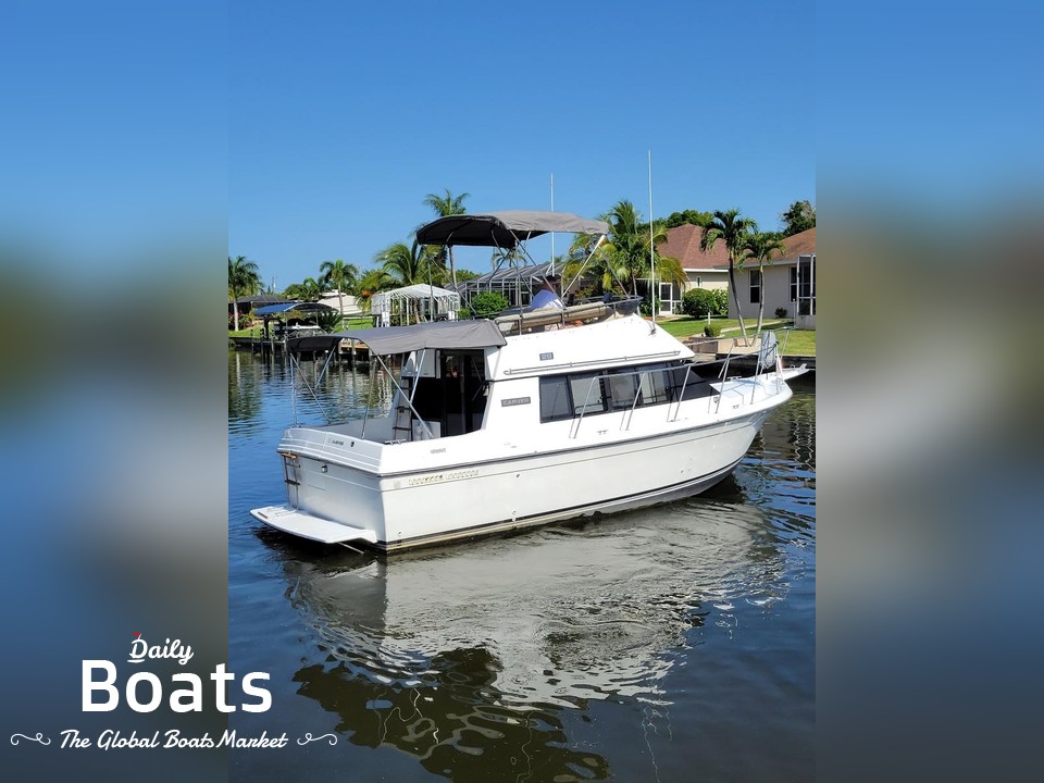 1987 Carver 28 Mariner / Voyager for sale. View price, photos and Buy ...