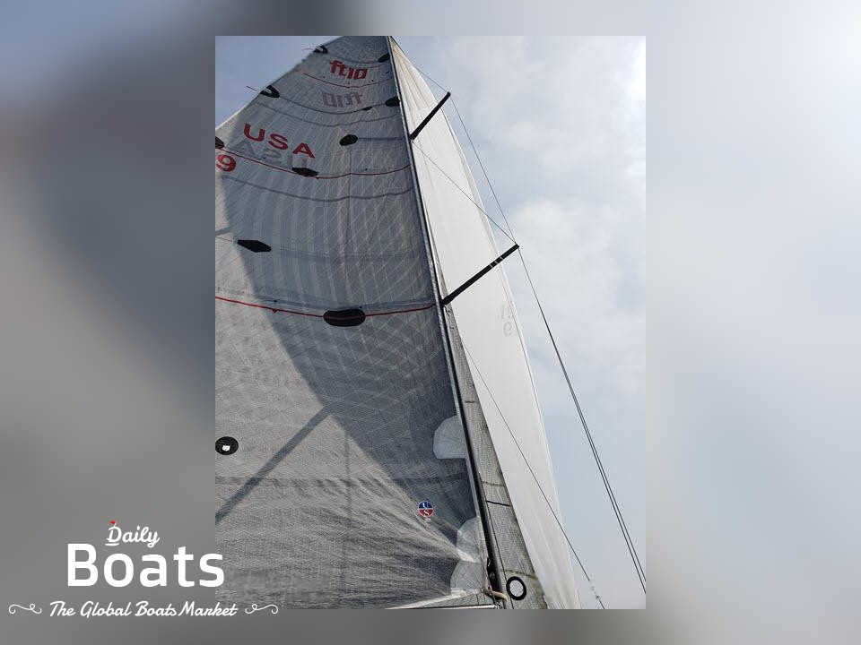 2006 Flying Tiger 10M for sale. View price, photos and Buy 2006 Flying ...