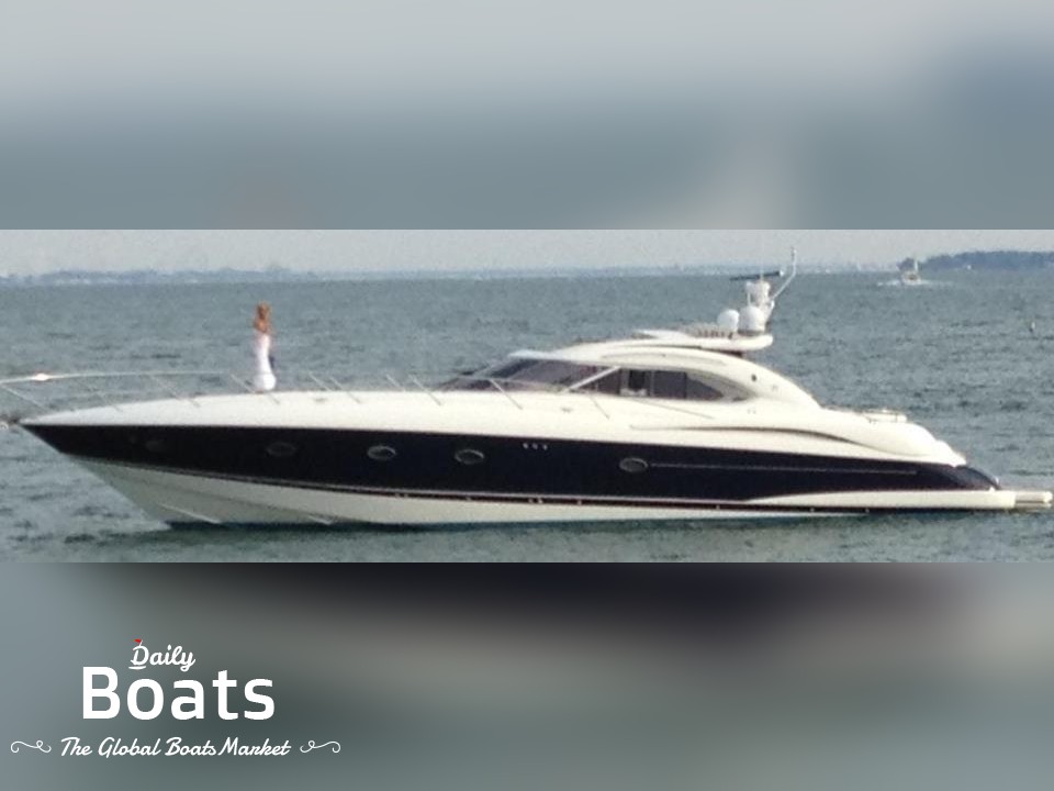 2000 Sunseeker Predator 60 for sale. View price, photos and Buy 2000 Sunseeker Predator 60 #294986