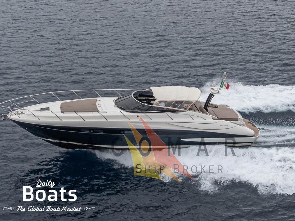 2005 Riva 52 Rivale for sale. View price, photos and Buy 2005 Riva 52 ...
