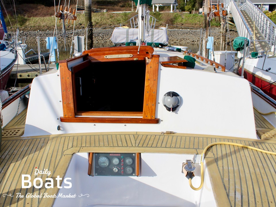 1979 Westsail 28 for sale. View price, photos and Buy 1979 Westsail 28 ...