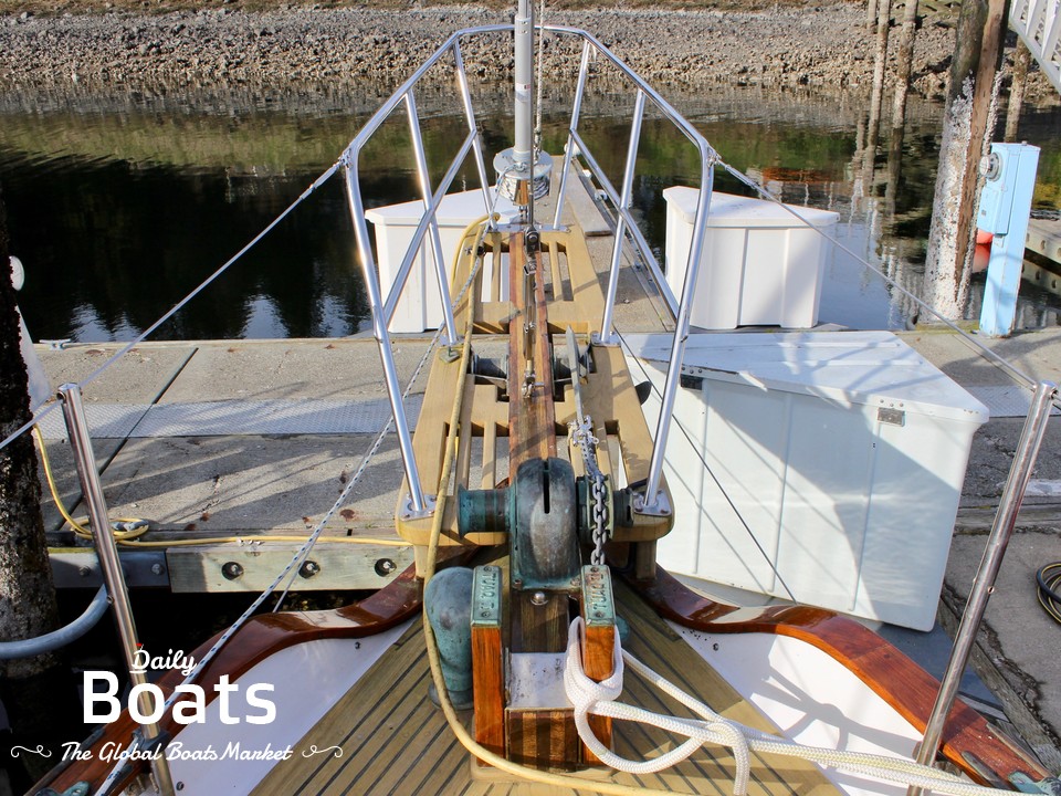 1979 Westsail 28 for sale. View price, photos and Buy 1979 Westsail 28 ...