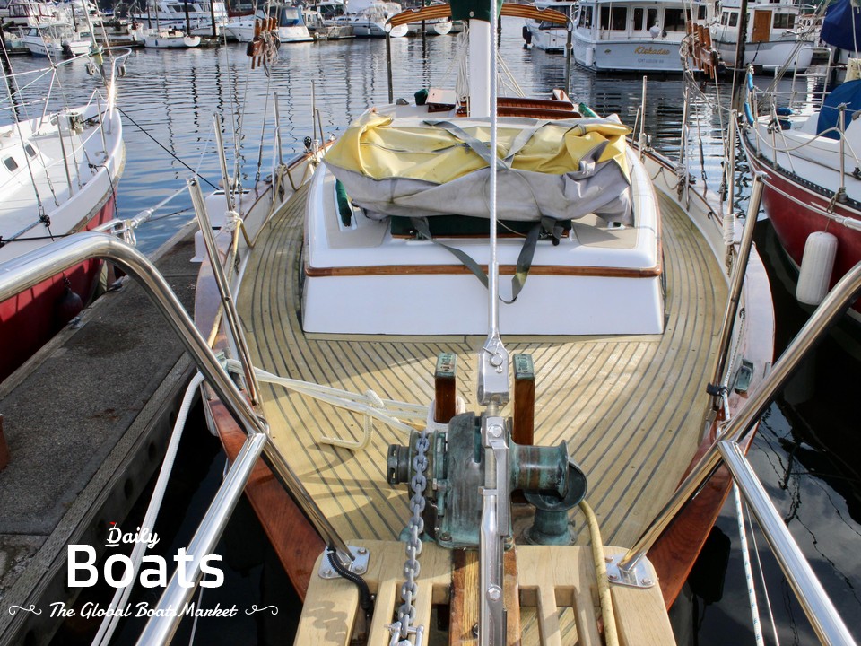 1979 Westsail 28 for sale. View price, photos and Buy 1979 Westsail 28 ...
