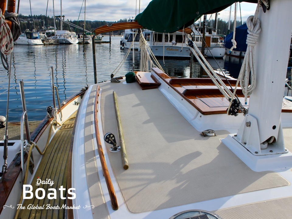 1979 Westsail 28 for sale. View price, photos and Buy 1979 Westsail 28 ...