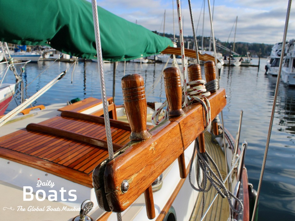 1979 Westsail 28 for sale. View price, photos and Buy 1979 Westsail 28 ...