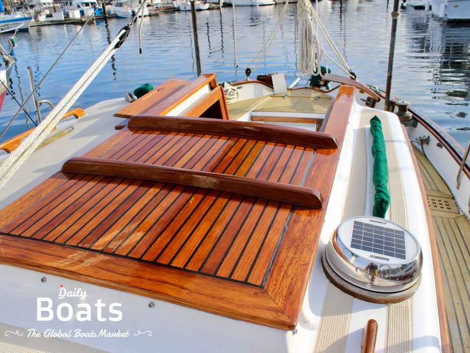 1979 Westsail 28 for sale. View price, photos and Buy 1979 Westsail 28 ...