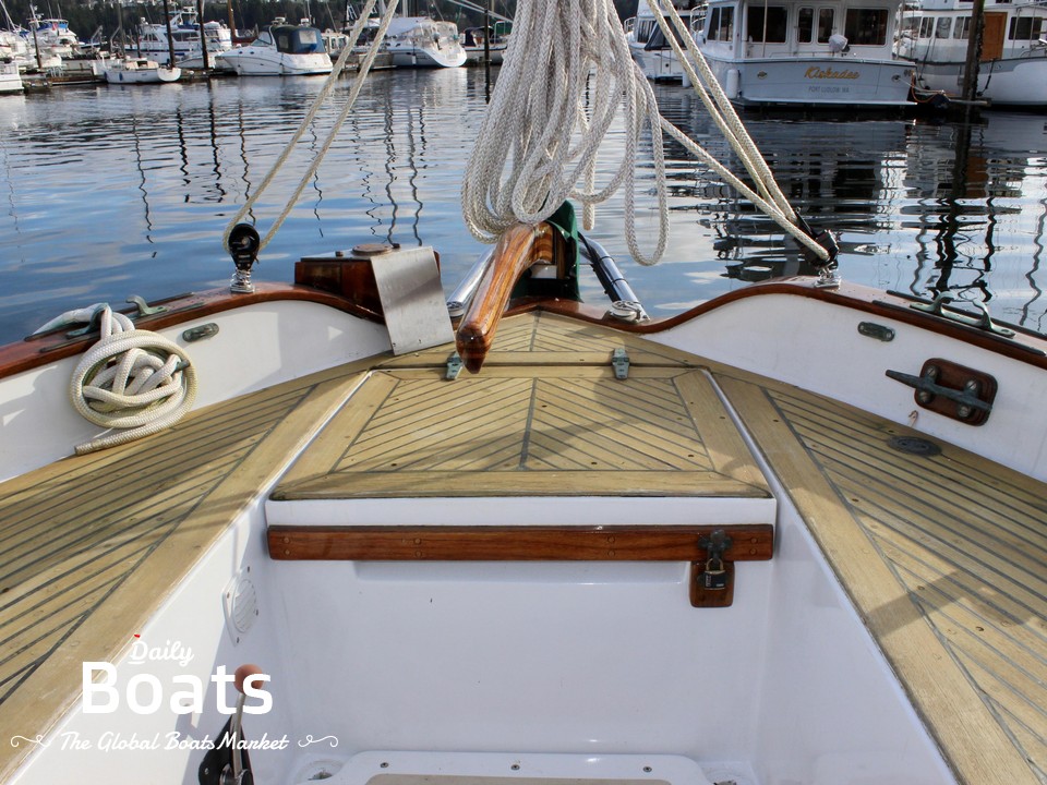 1979 Westsail 28 for sale. View price, photos and Buy 1979 Westsail 28 ...