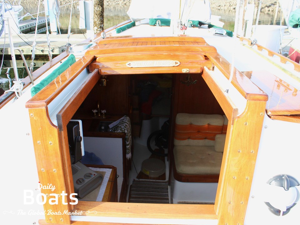 1979 Westsail 28 for sale. View price, photos and Buy 1979 Westsail 28 ...