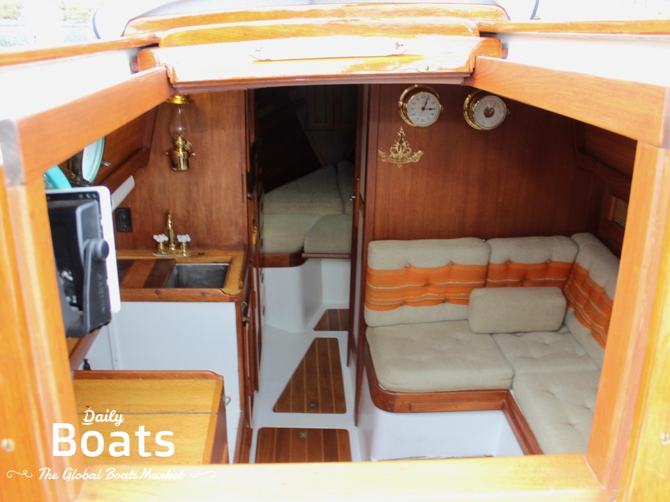 1979 Westsail 28 for sale. View price, photos and Buy 1979 Westsail 28 ...