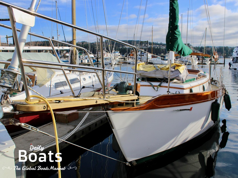 1979 Westsail 28 for sale. View price, photos and Buy 1979 Westsail 28 ...