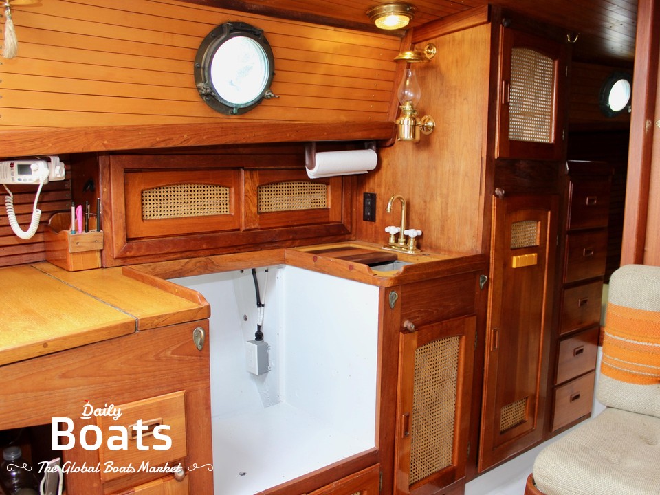 1979 Westsail 28 for sale. View price, photos and Buy 1979 Westsail 28 ...