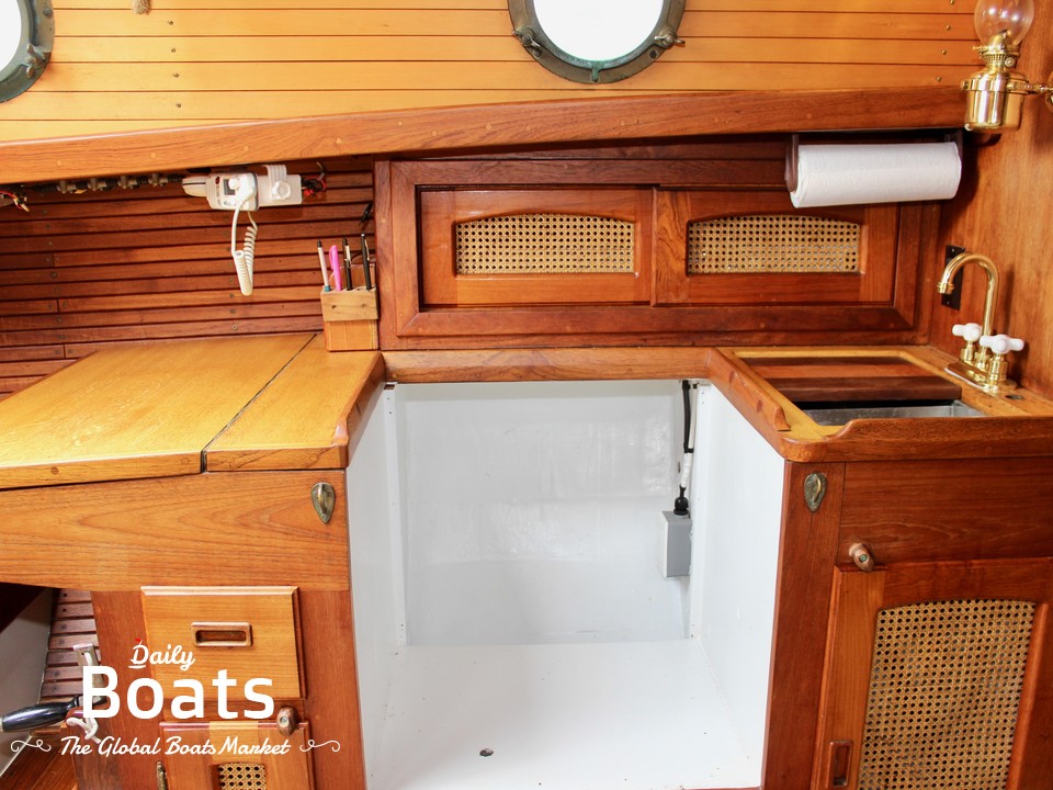 1979 Westsail 28 for sale. View price, photos and Buy 1979 Westsail 28 ...