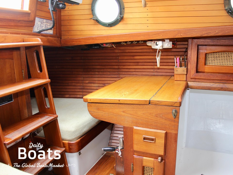 1979 Westsail 28 for sale. View price, photos and Buy 1979 Westsail 28 ...