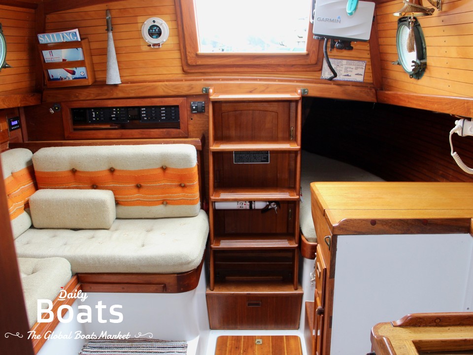 1979 Westsail 28 for sale. View price, photos and Buy 1979 Westsail 28 ...