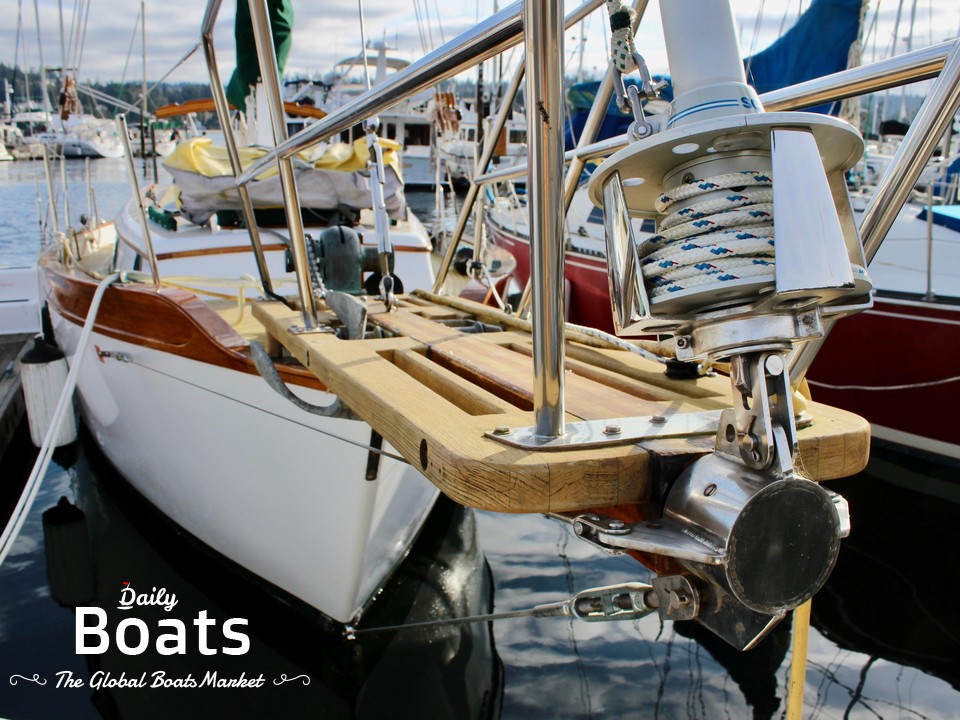 1979 Westsail 28 for sale. View price, photos and Buy 1979 Westsail 28 ...