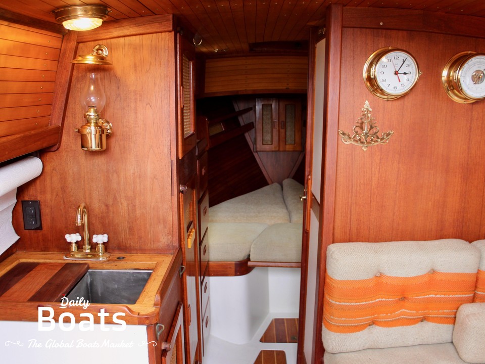 1979 Westsail 28 for sale. View price, photos and Buy 1979 Westsail 28 ...