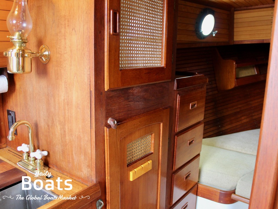 1979 Westsail 28 for sale. View price, photos and Buy 1979 Westsail 28 ...