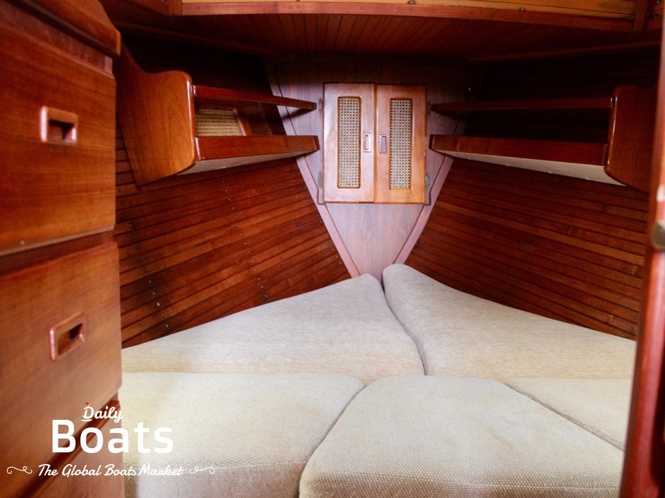 1979 Westsail 28 for sale. View price, photos and Buy 1979 Westsail 28 ...