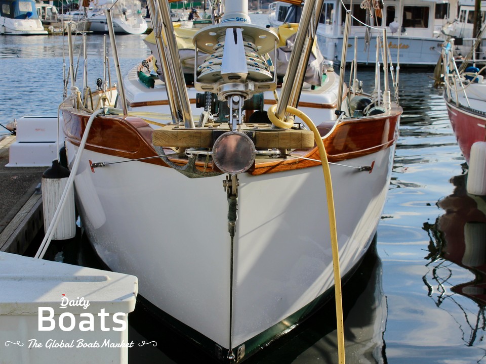 1979 Westsail 28 for sale. View price, photos and Buy 1979 Westsail 28 ...
