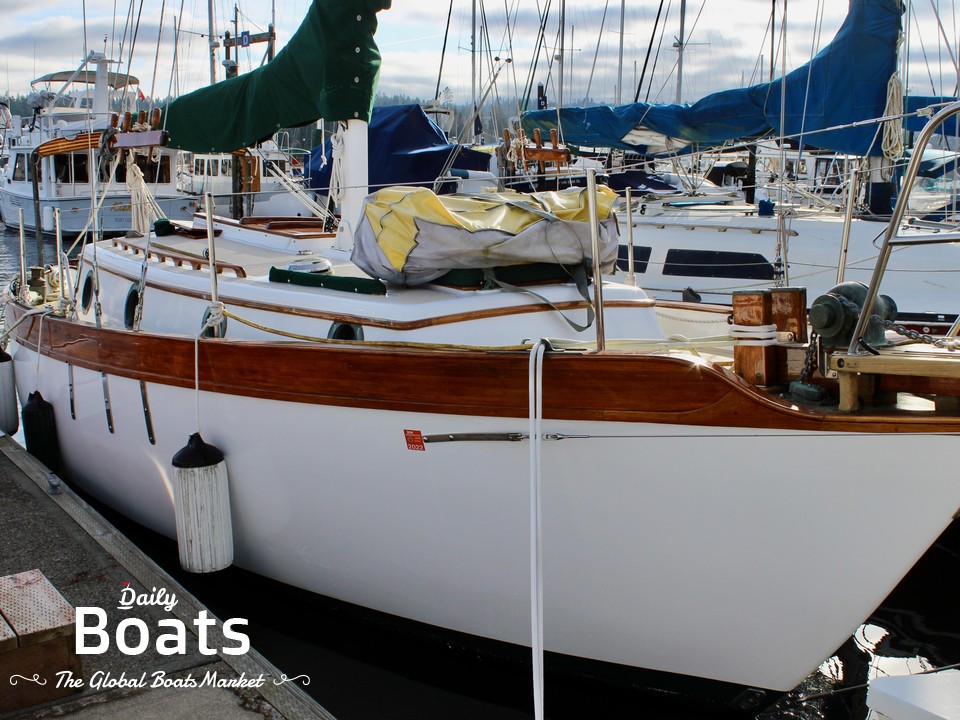 1979 Westsail 28 for sale. View price, photos and Buy 1979 Westsail 28 ...