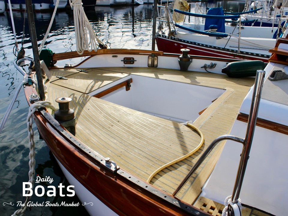 1979 Westsail 28 for sale. View price, photos and Buy 1979 Westsail 28 ...