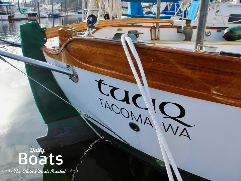 1979 Westsail 28 for sale. View price, photos and Buy 1979 Westsail 28 ...