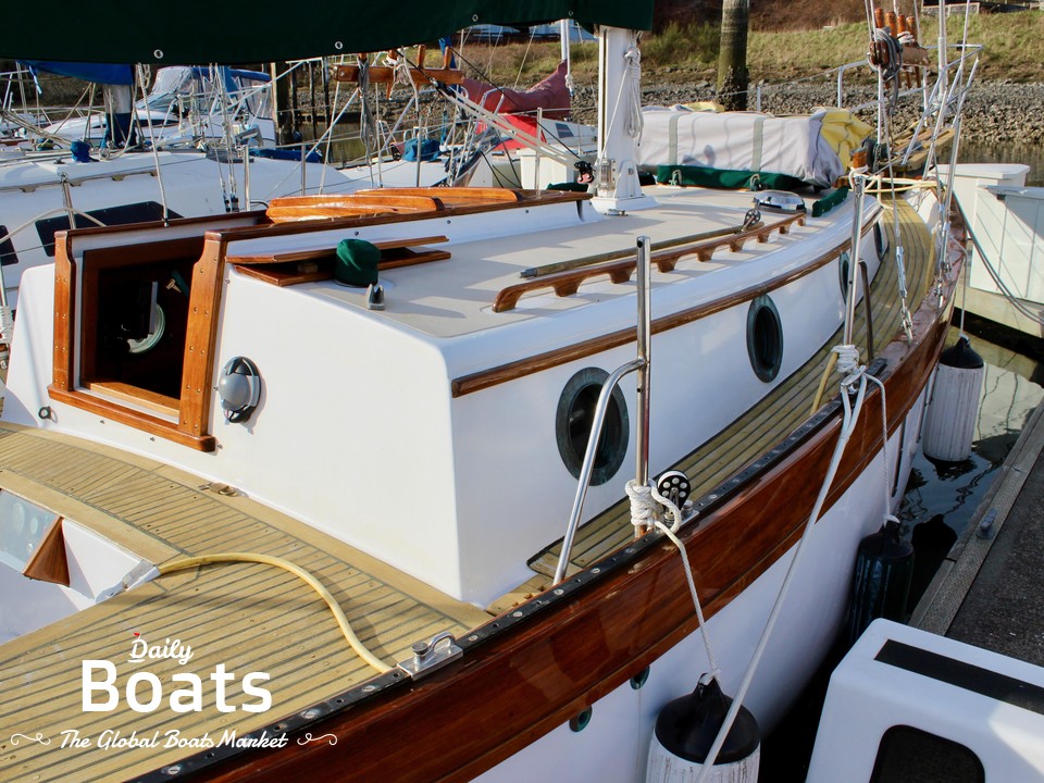 1979 Westsail 28 for sale. View price, photos and Buy 1979 Westsail 28 ...