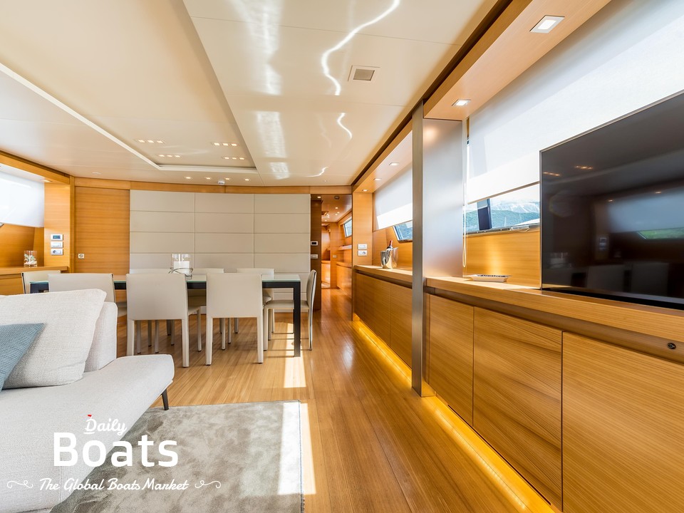 Sanlorenzo SL 100 for sale. View price, photos and Buy Sanlorenzo SL ...