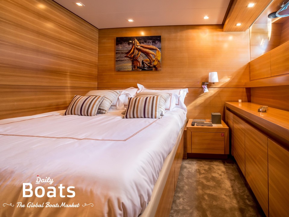 Sanlorenzo SL 100 for sale. View price, photos and Buy Sanlorenzo SL ...