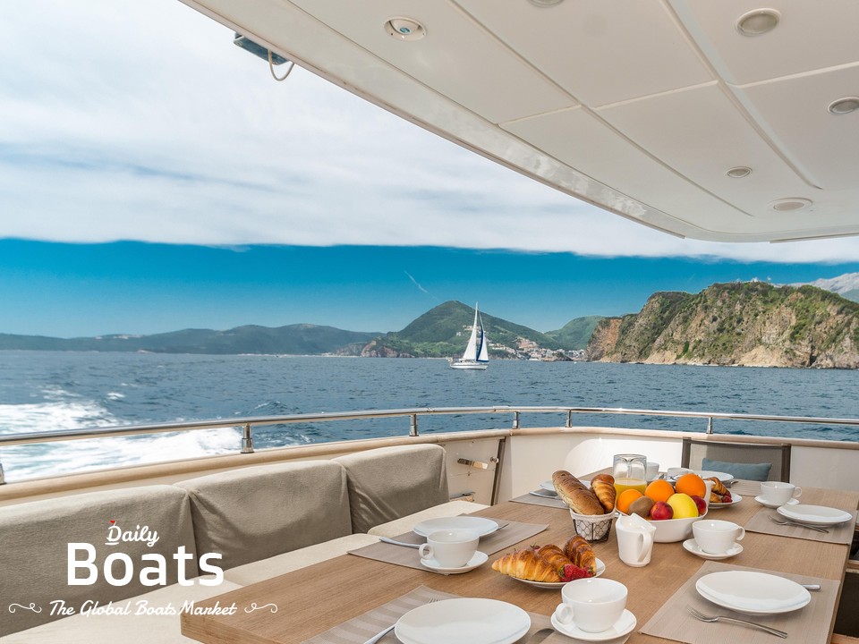 2007 Sanlorenzo Sl 100 for sale. View price, photos and Buy 2007 ...