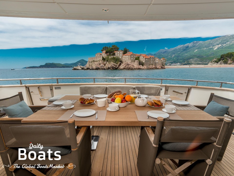 Sanlorenzo SL 100 for sale. View price, photos and Buy Sanlorenzo SL ...