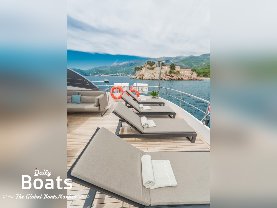 Sanlorenzo SL 100 for sale. View price, photos and Buy Sanlorenzo SL ...