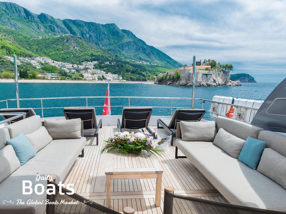 2007 Sanlorenzo Sl 100 for sale. View price, photos and Buy 2007 ...