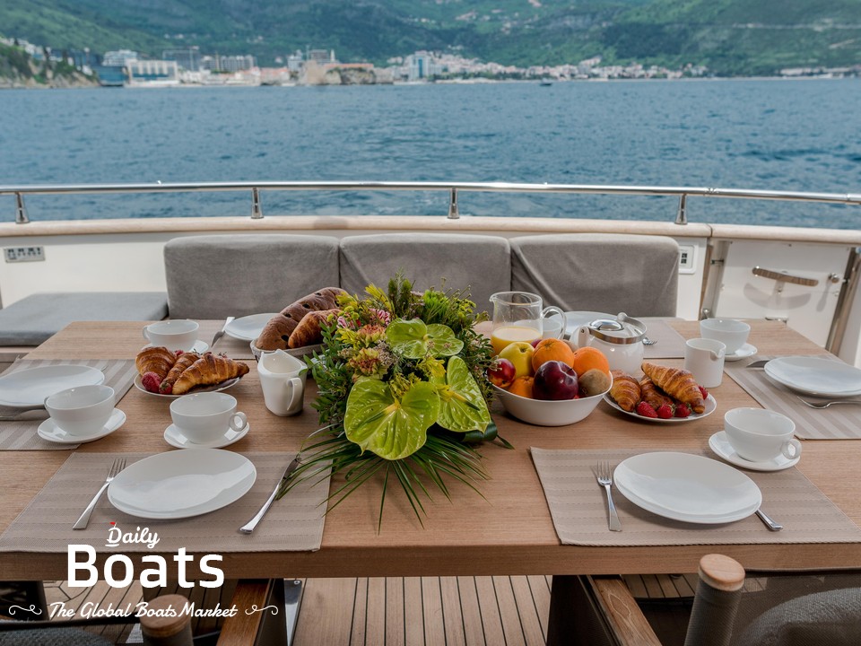 2007 Sanlorenzo Sl 100 for sale. View price, photos and Buy 2007 ...