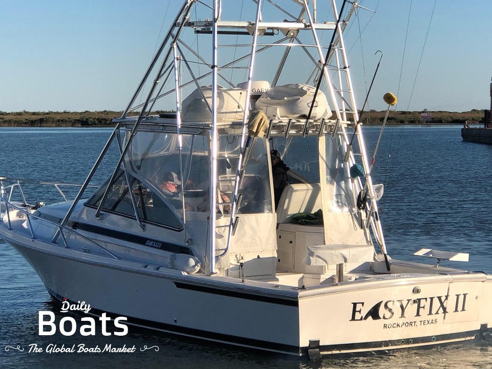 1996 Blackfin Combi for sale. View price, photos and Buy 1996 Blackfin ...