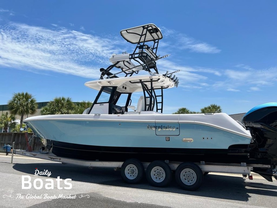 2022 Everglades 335 Center Console for sale. View price, photos and Buy ...