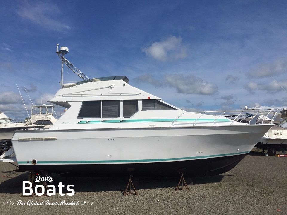 1992 Mainship 35 Convertible for sale. View price, photos and Buy 1992 ...